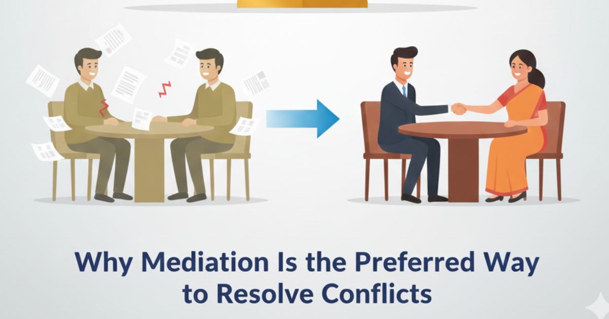 What Is Arbitration and How Does It Work in India? — Eresolution